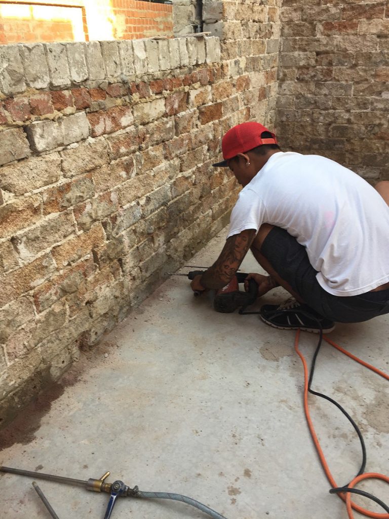 Salt Control | Rising Damp Solutions