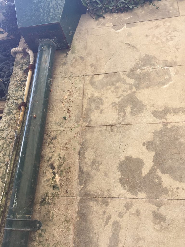 Lateral Damp | Rising Damp Solutions