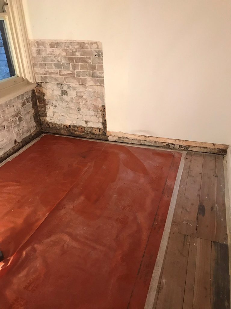 Rising Damp | Rising Damp Solutions